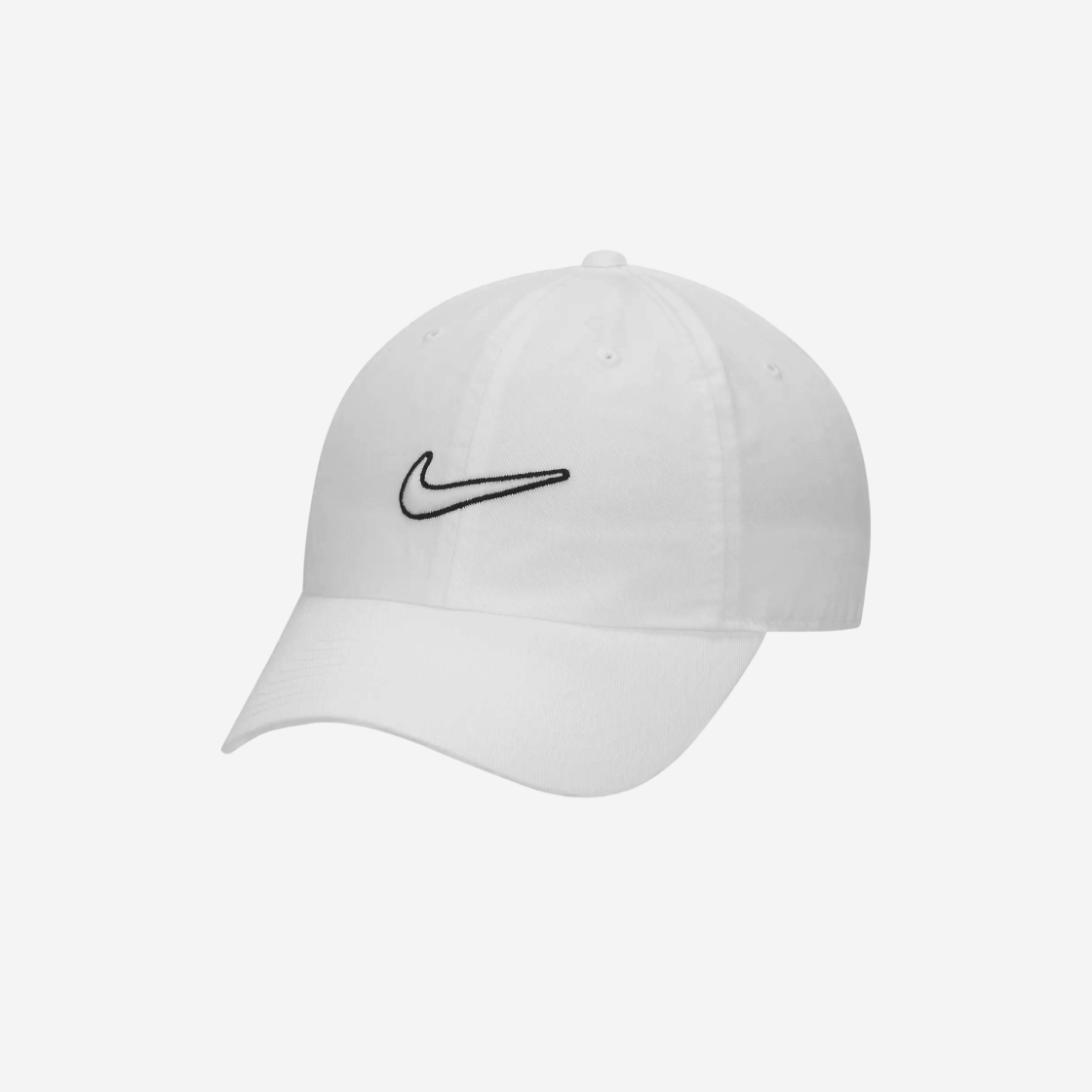 나이키 NSW 헤리티지 86 어드저스터블 캡 화이트 | Nike | KREAM