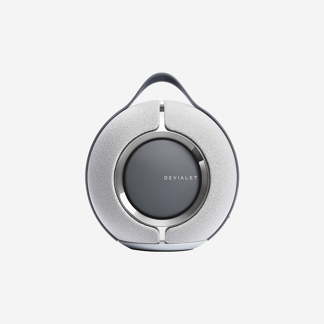 드비알레 마니아 포터블 스피커 라이트 그레이 | DEVIALET | KREAM