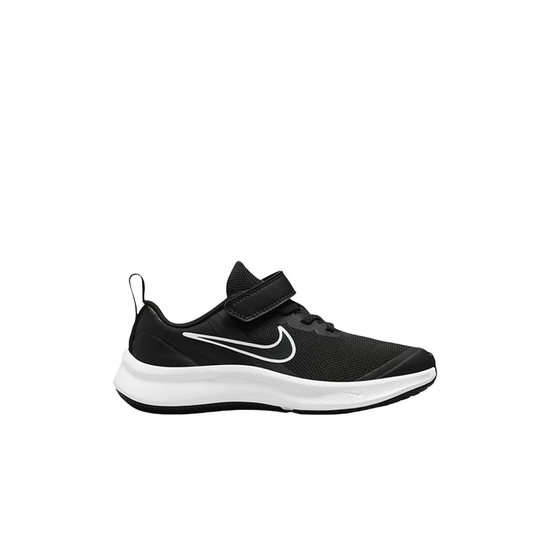 (PS) 나이키 스타 러너 3 블랙 | Nike | KREAM