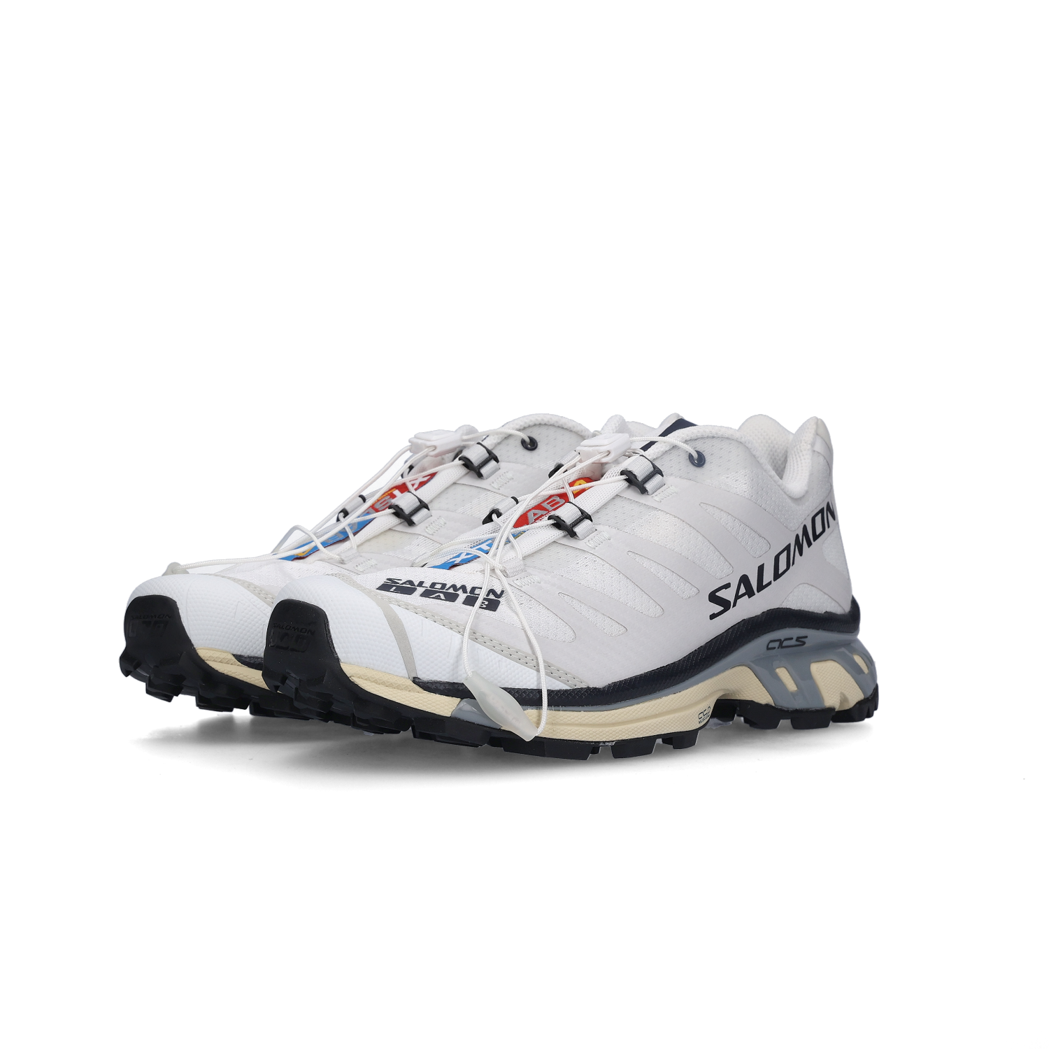 살로몬 XT-4 화이트 루나 락 | KREAM