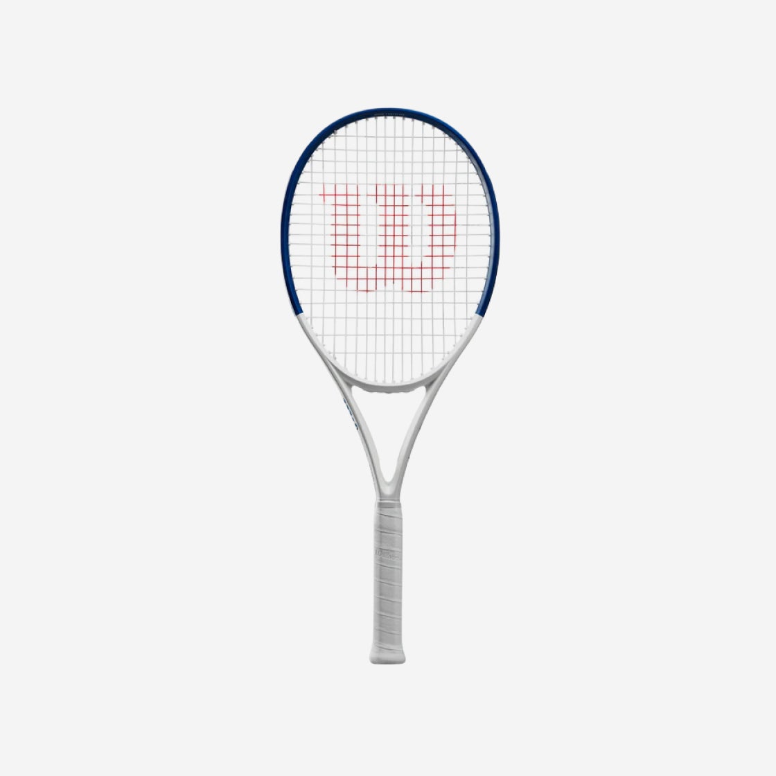 윌슨 US 오픈 클래시 100 V2 295g 화이트 블루 (스트링 미포함) | Wilson | KREAM