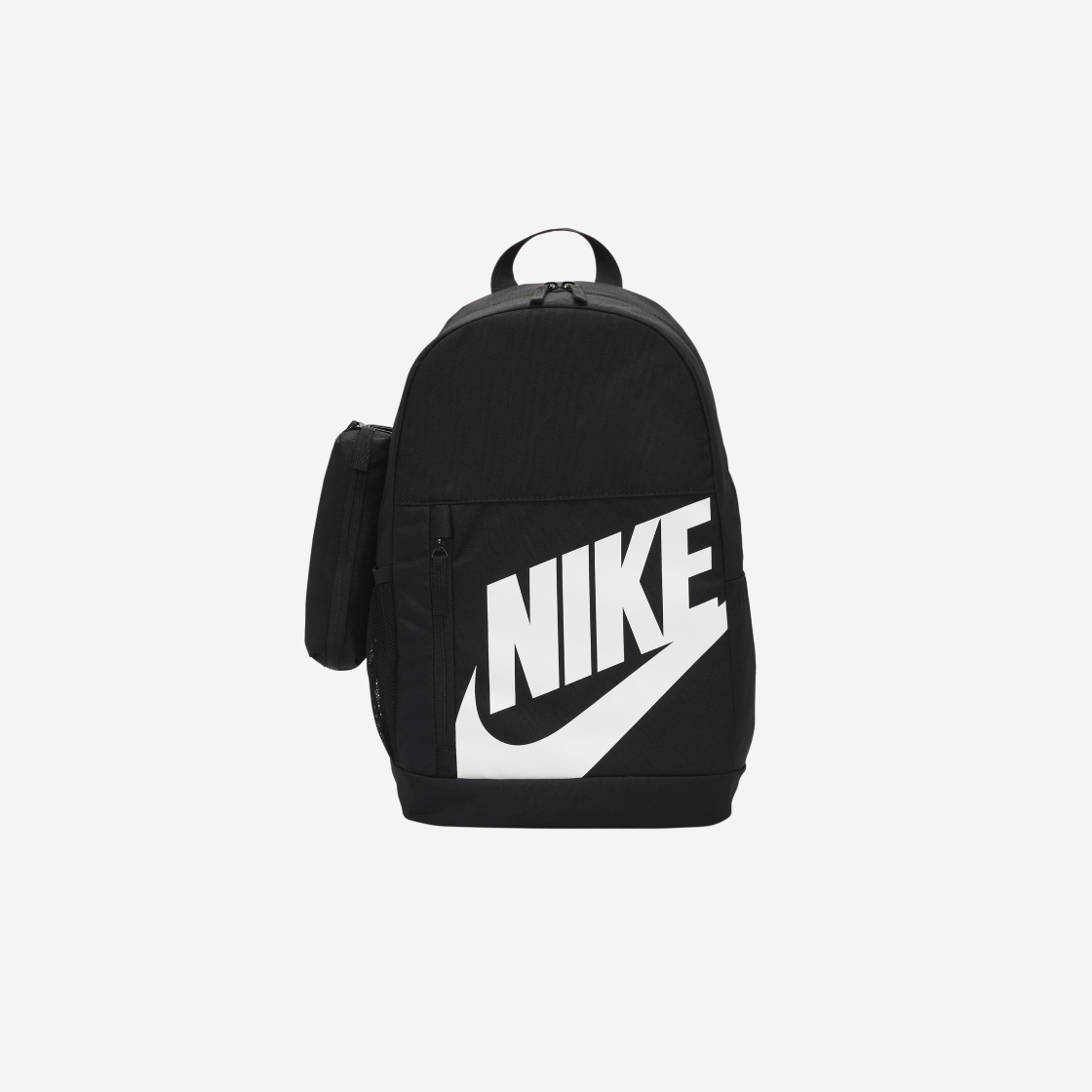 (키즈) 나이키 백팩 20L 블랙 | Nike | KREAM