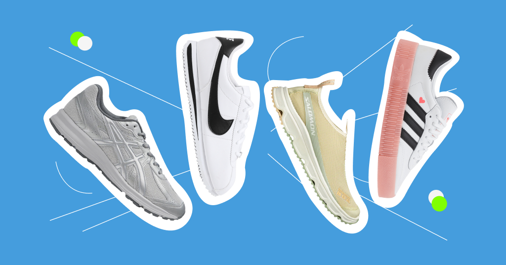 10만원 이하! 스니커즈 Top 50 | KREAM