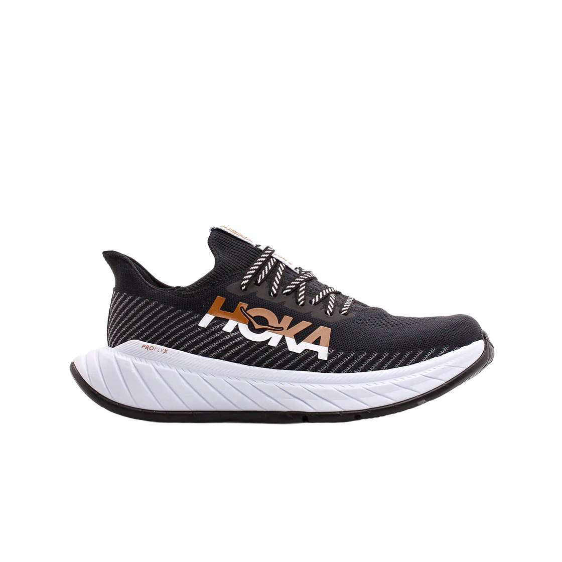 (W) 호카 카본 X 3 블랙 화이트 | Hoka | KREAM