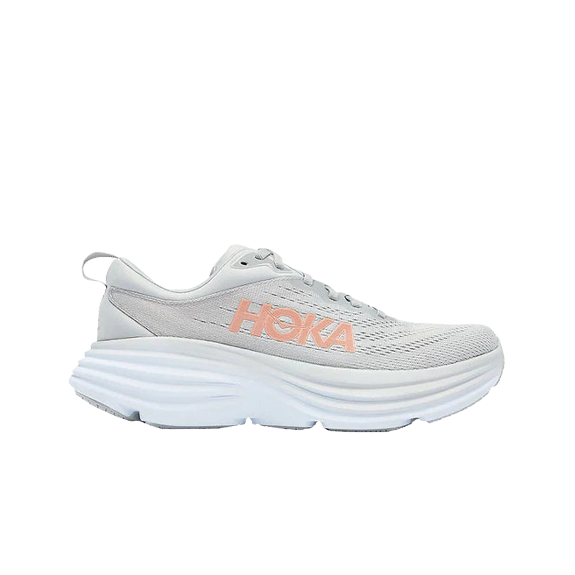 (W) 호카 본디 8 하버 미스트 - 레귤러 | Hoka | KREAM