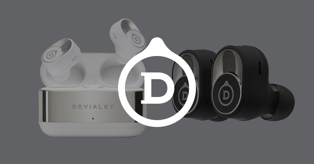 DEVIALET 오픈 | KREAM