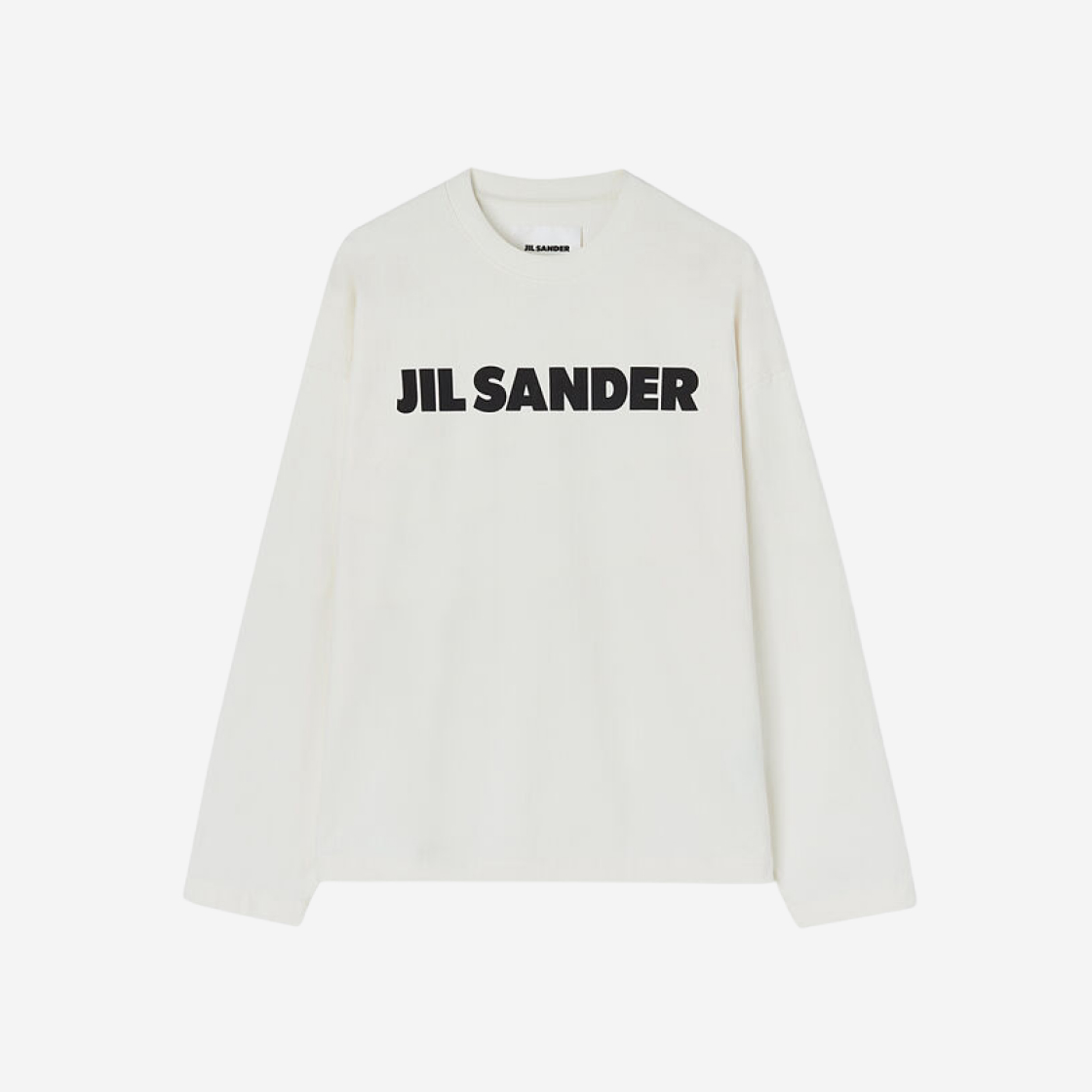 (W) Jil Sander Logo C... STYLE | KREAM