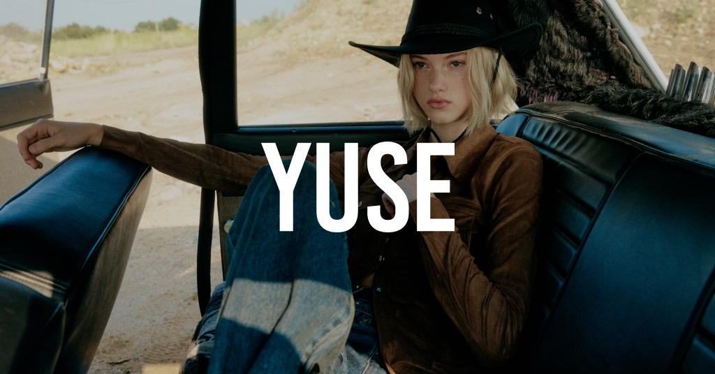 YUSE 23FW 1차 발매 | KREAM