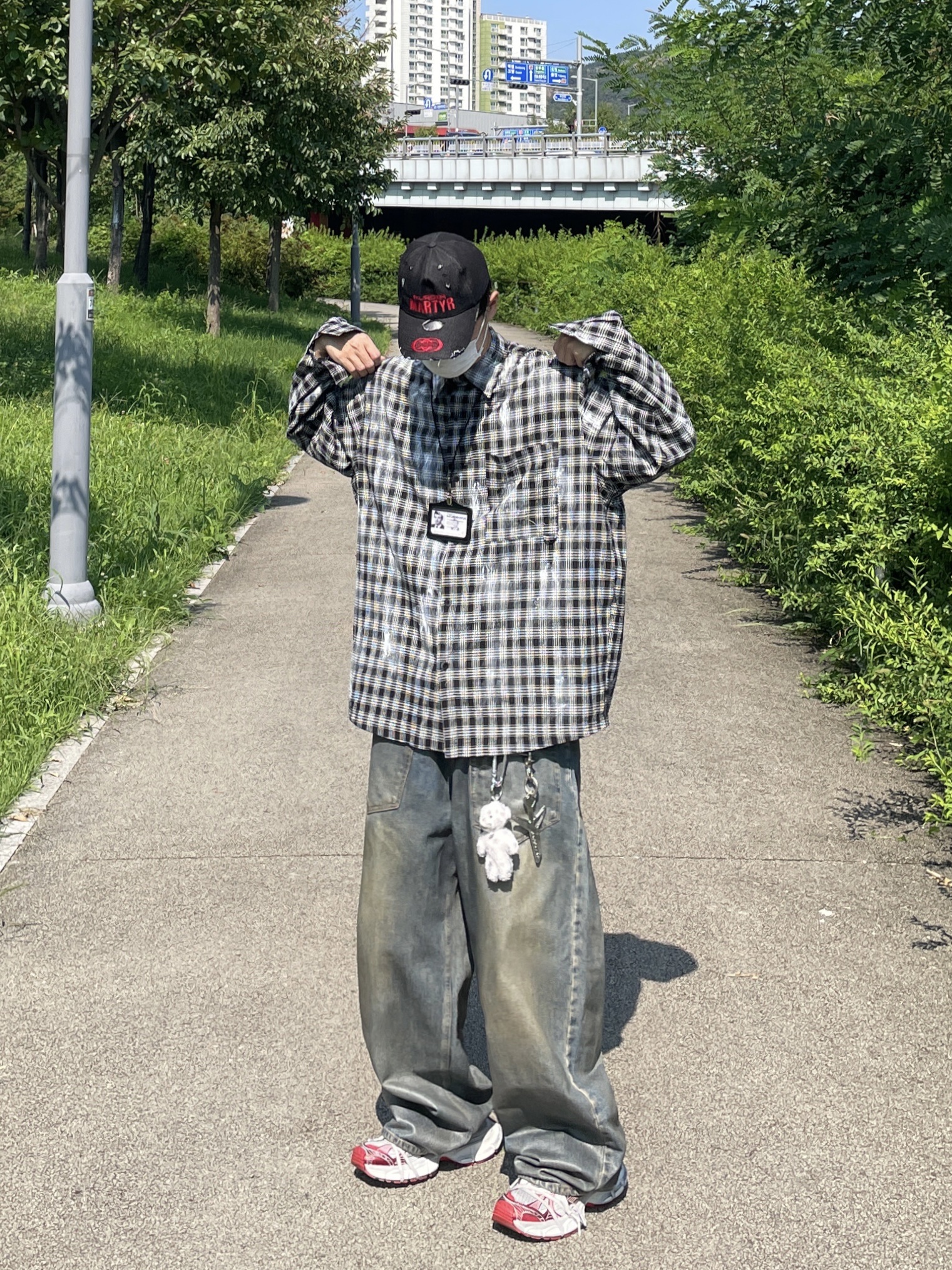 insta : hs_d... (@hs_dlook) 님의 게시물 | KREAM