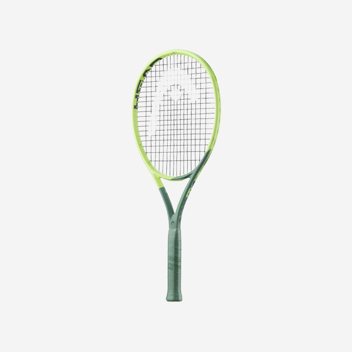 헤드 익스트림 MP L 테니스 라켓 285g 그린 네온 (스트링 미포함) | Head | KREAM