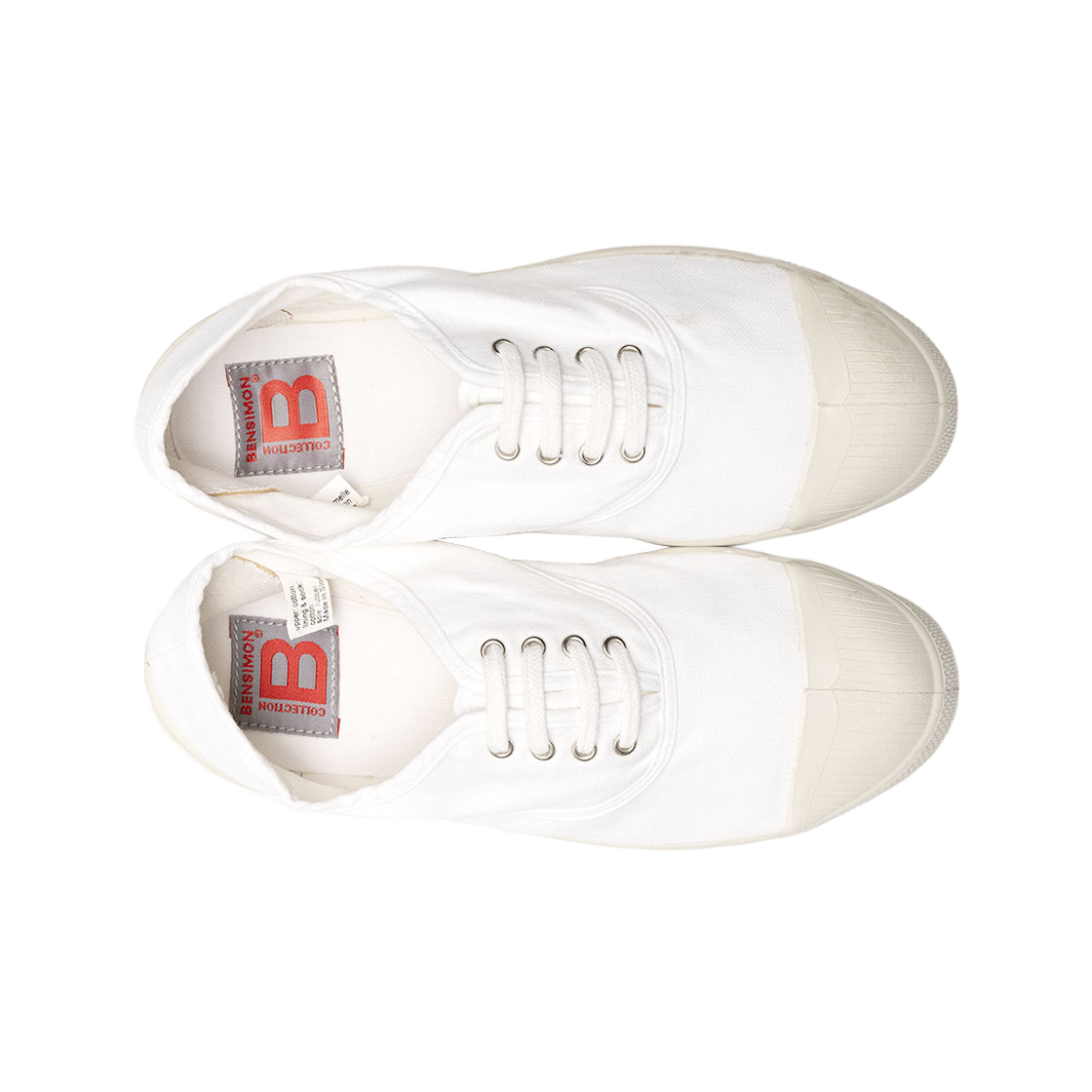 (W) 벤시몽 테니스 라셋 화이트 | Bensimon | KREAM