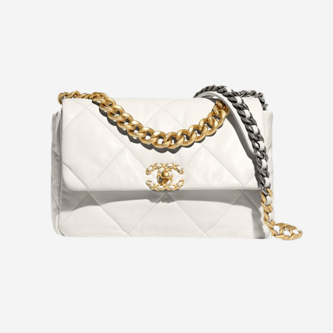Chanel Large 19 Handb... STYLE | KREAM