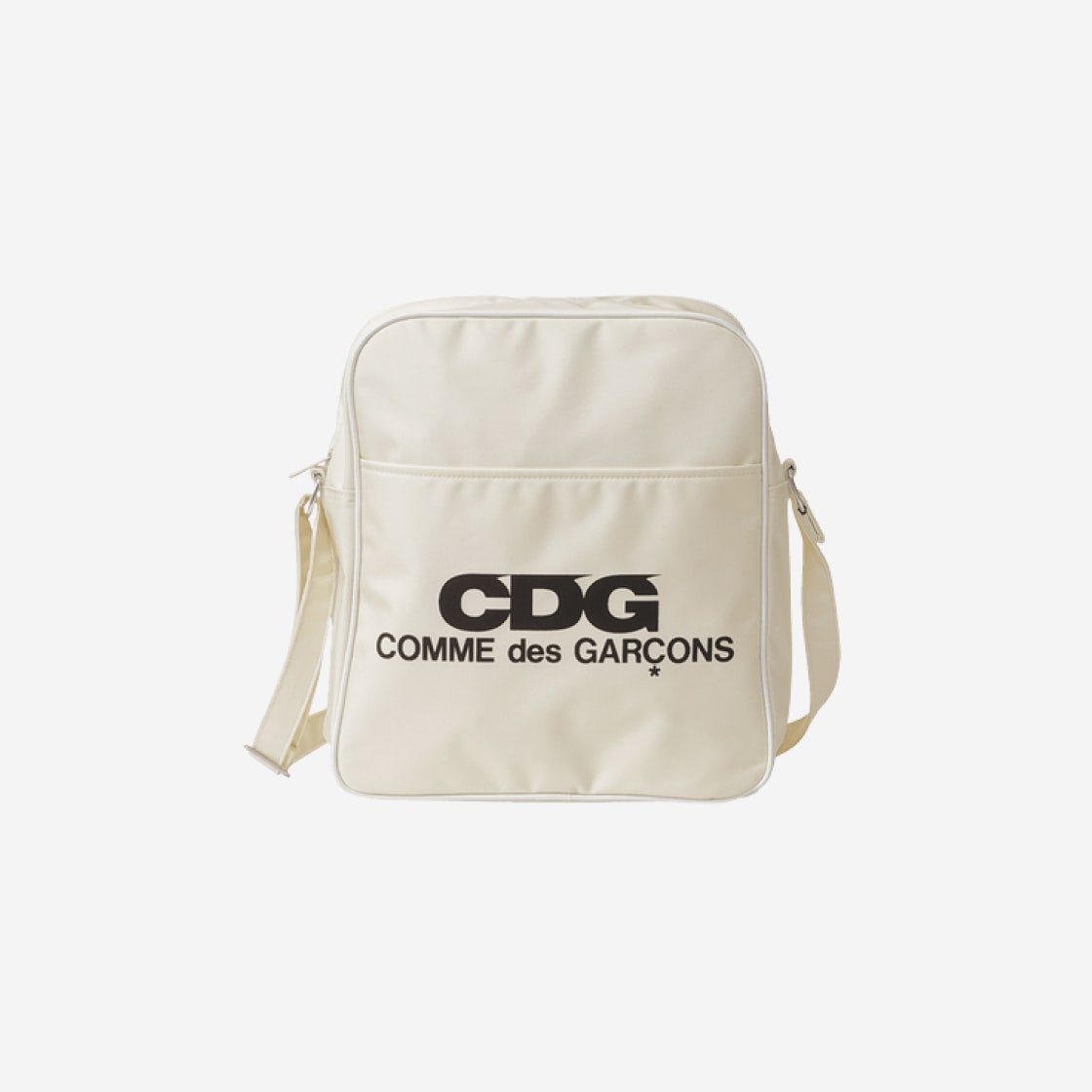 CDG 숄더백 아이보리 | CDG | KREAM