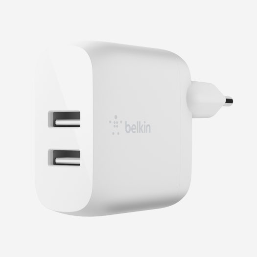 Belkin 24W Dual USB-A... STYLE | KREAM