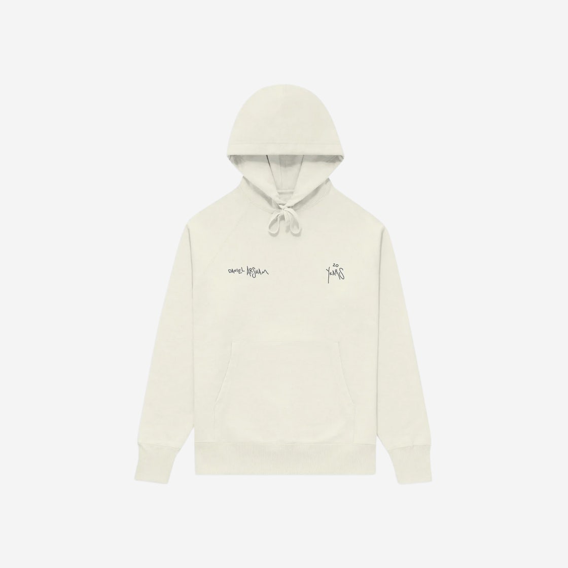 다니엘 아샴 노트 후드 크림 | Daniel Arsham | KREAM