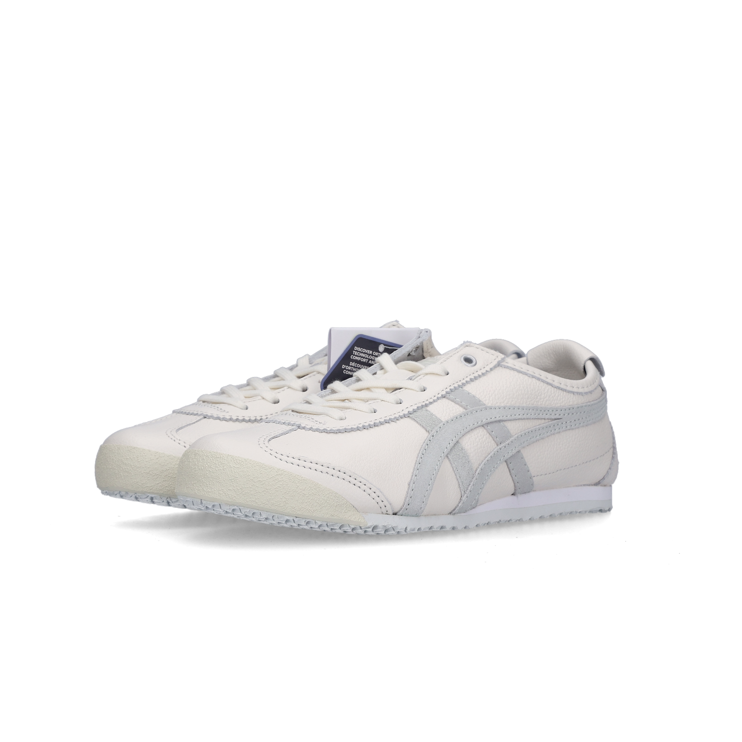 오니츠카 타이거 멕시코 66 화이트 라이트 세이지 | KREAM