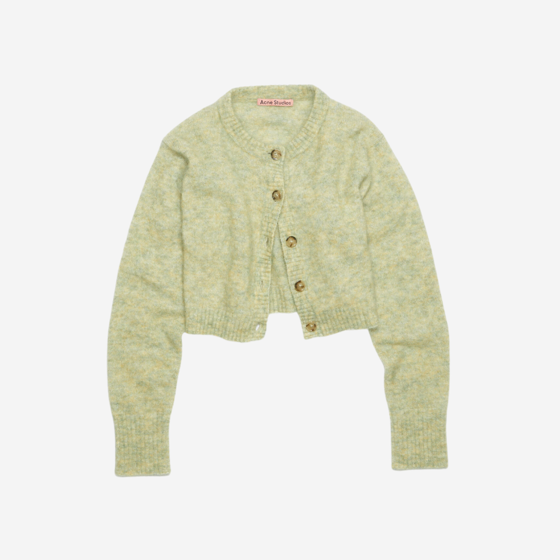 (W) Acne Studios Moha... STYLE | KREAM