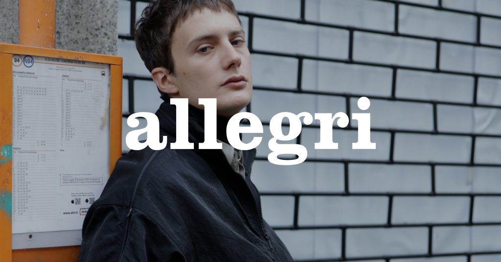 Allegri 23FW | KREAM