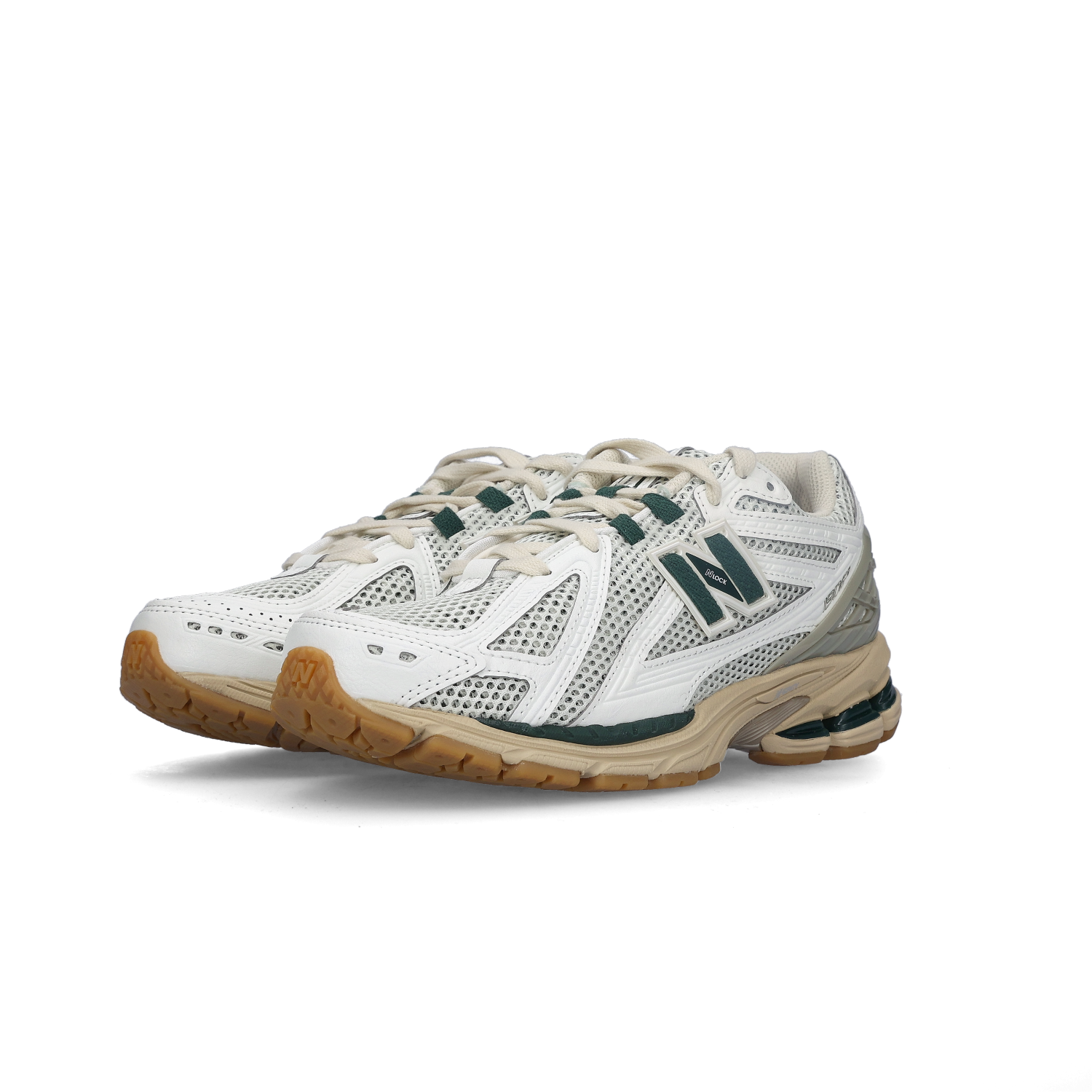 뉴발란스 1906R 실버 그린 | KREAM