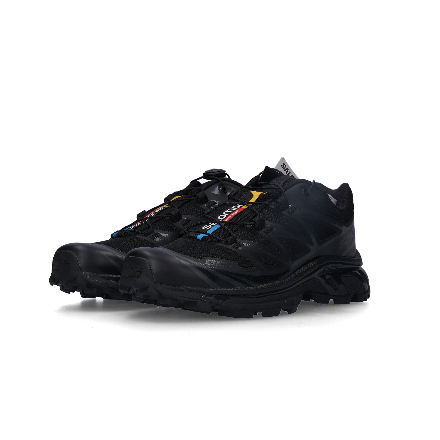 살로몬 XT-6 ADV 블랙 | KREAM