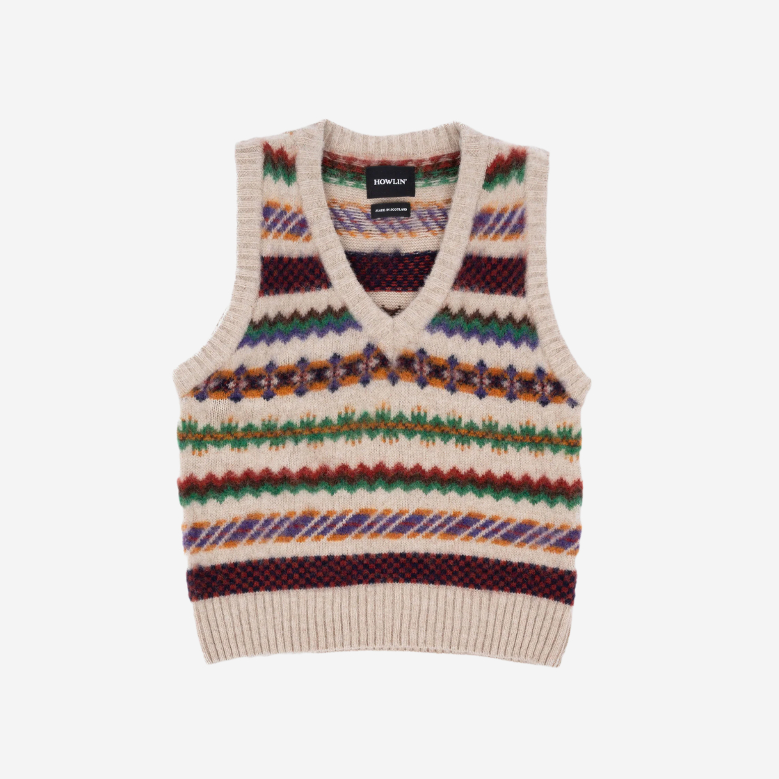 (W) 하울린 마이 리틀 울른 원더 비스킷 | Howlin | KREAM