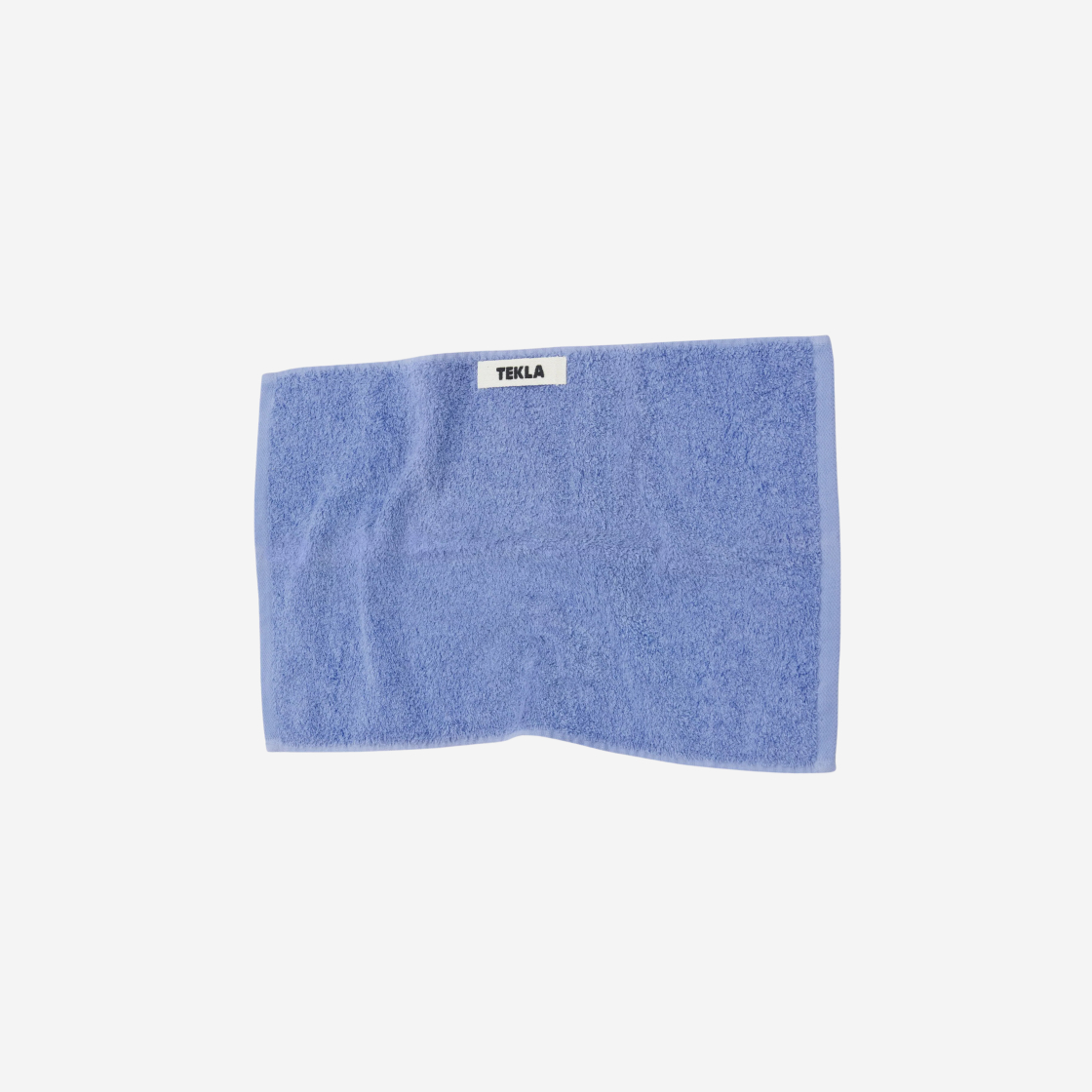 테클라 타월 클리어 블루 | Tekla | KREAM