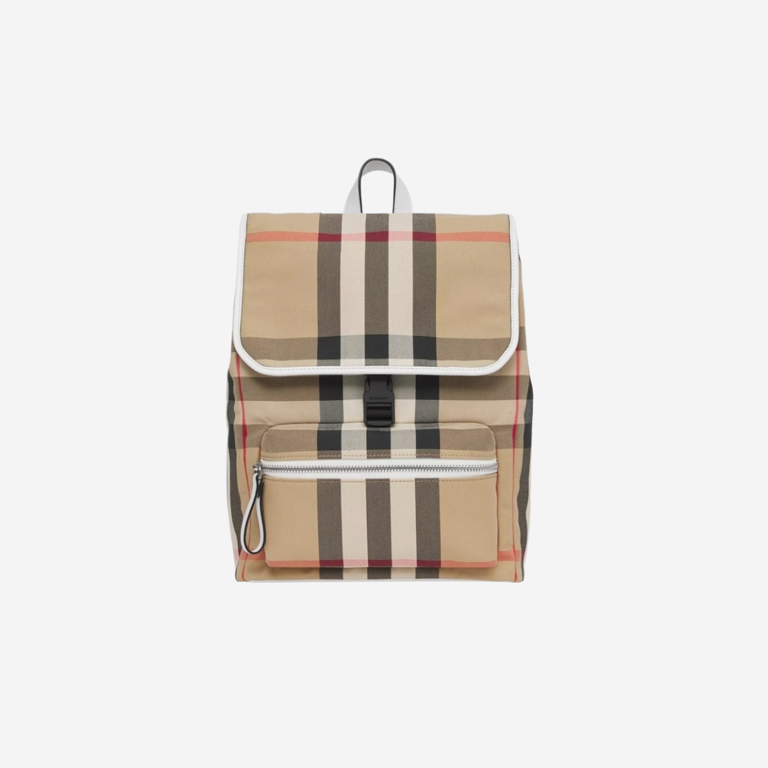 (키즈) 버버리 듀이 백팩 아카이브 베이지 | Burberry | KREAM