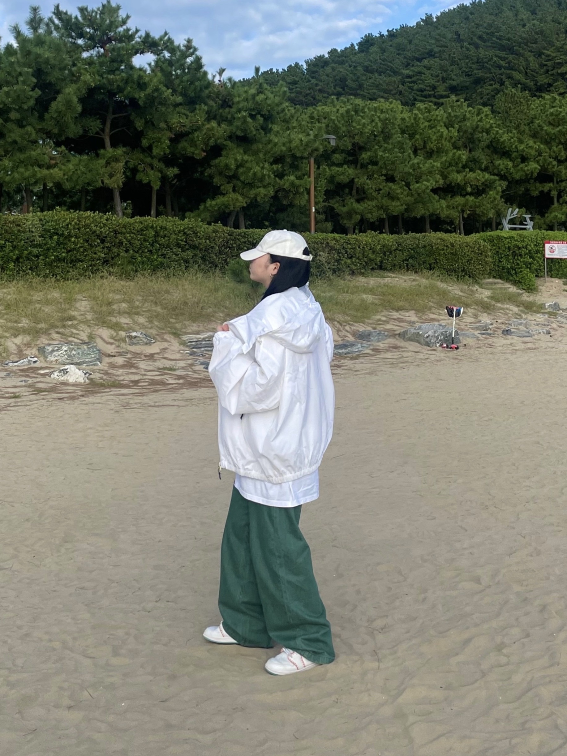 기망솔 (@________han...) 님의 게시물 | KREAM