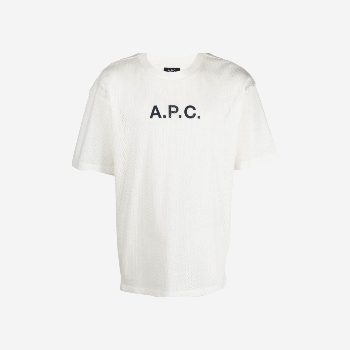 아페쎄 모란 티셔츠 에크루 | A.P.C. | KREAM