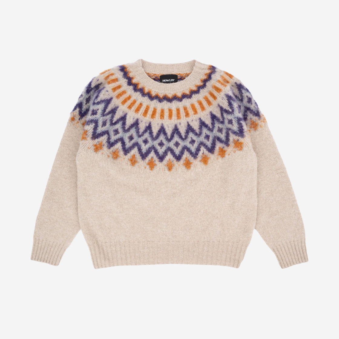 (W) 하울린 디스코 서커스 오렌지 드림즈 | Howlin | KREAM