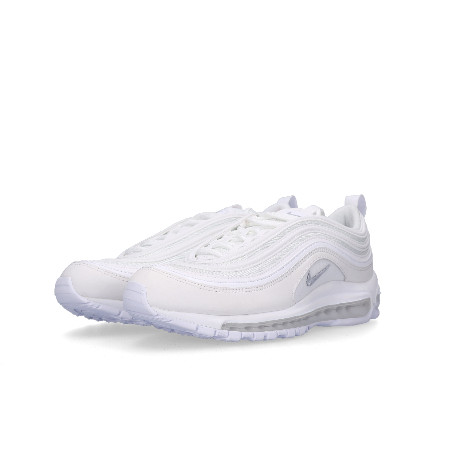 나이키 에어맥스 97 트리플 화이트 울프 그레이 | KREAM