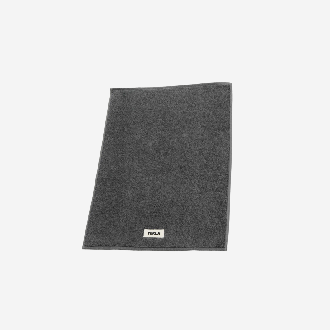 테클라 배스 매트 차콜 크레이 | Tekla | KREAM