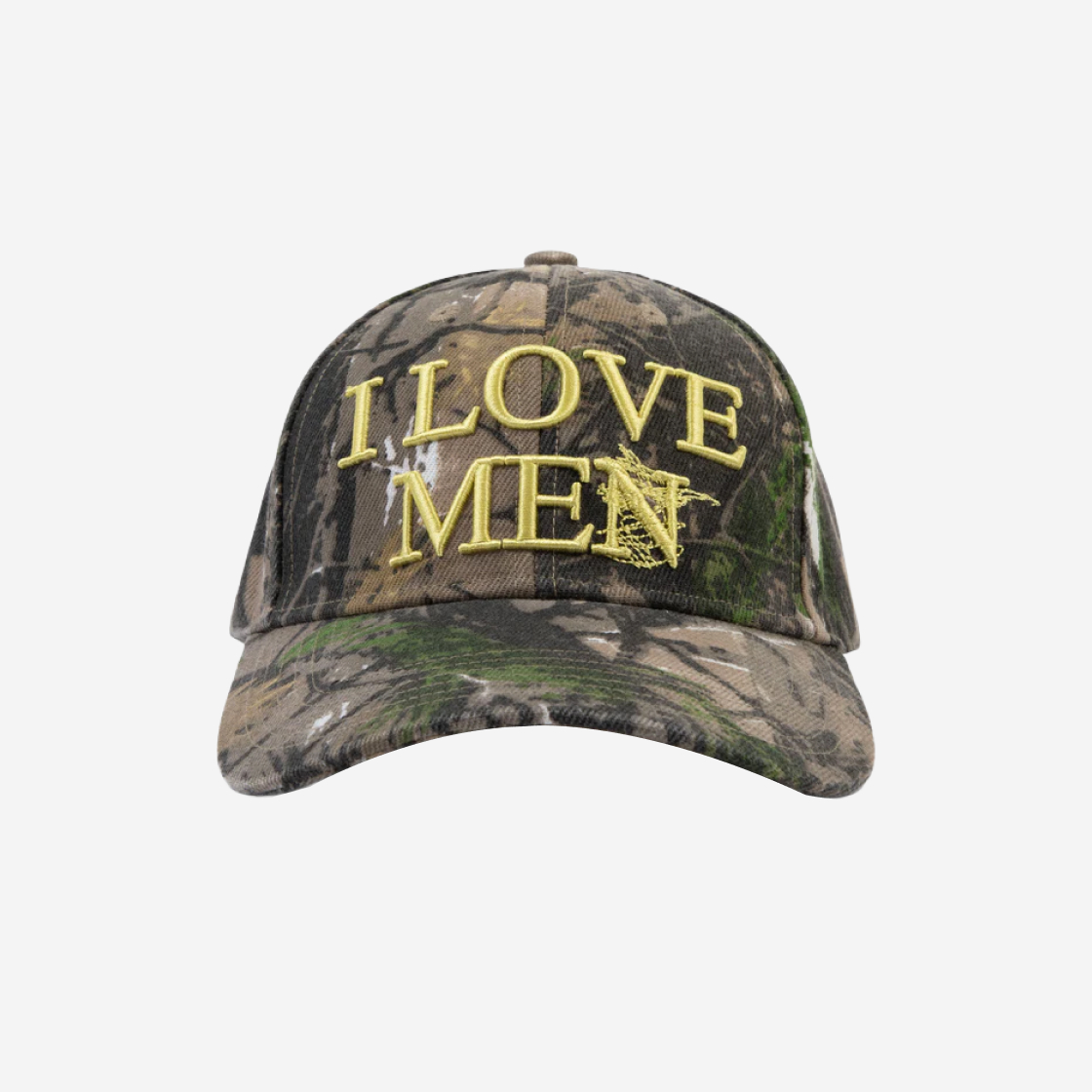 프레잉 아이 러브 맨 햇 카모 | Praying | KREAM