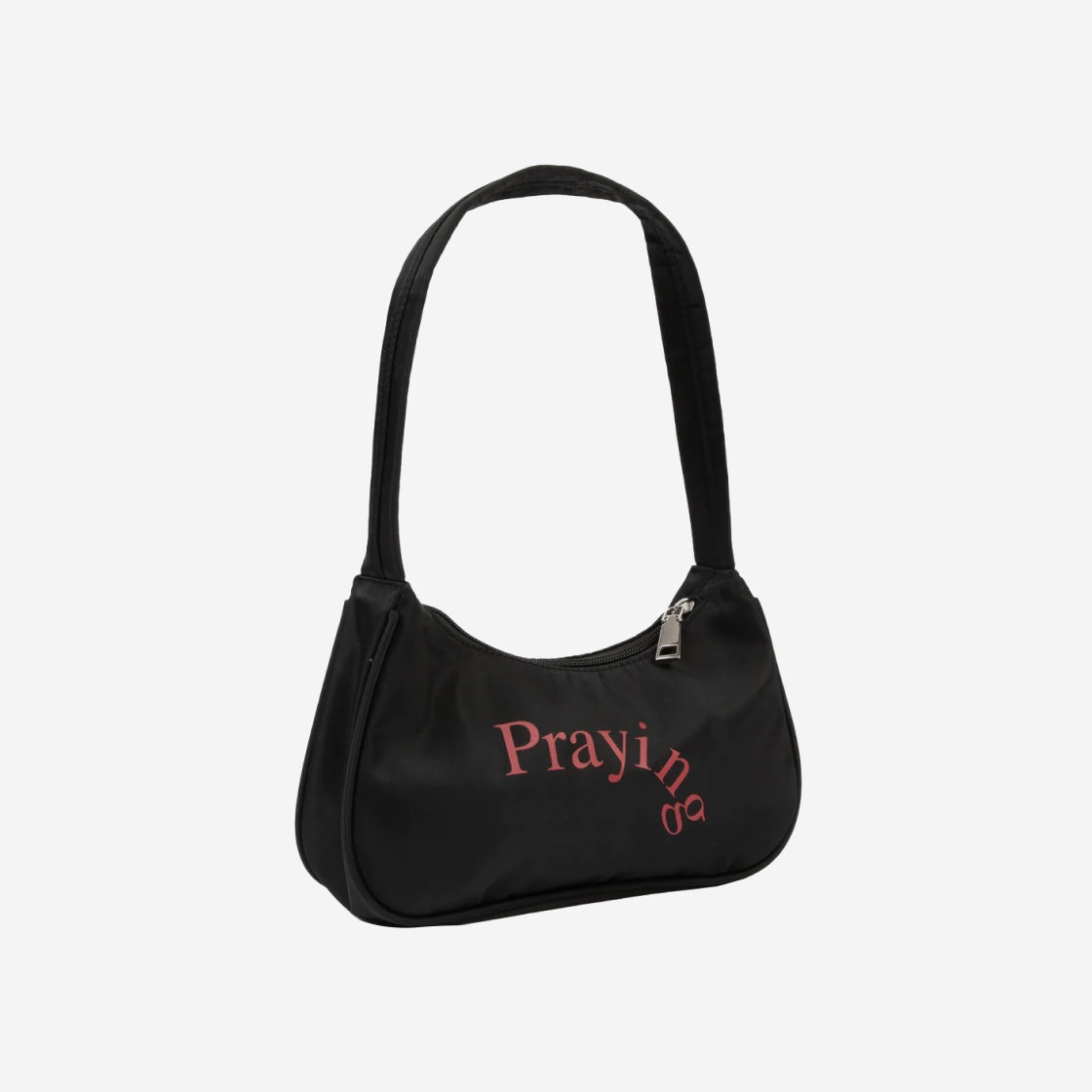 프레잉 아이 해브 신드 백 블랙 | Praying | KREAM