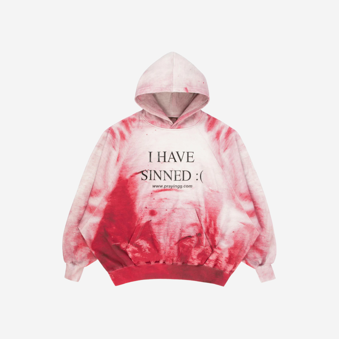 Praying I Have Sinned... STYLE | KREAM