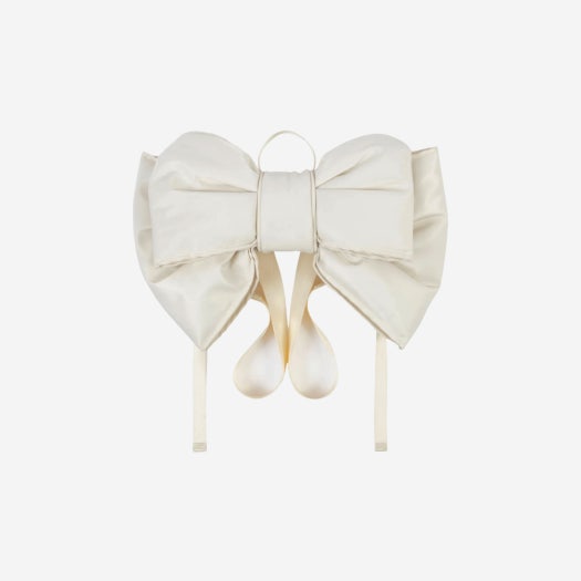 (W) 프레잉 기브 걸스 머니 슬립 드레스 화이트 | Praying | KREAM