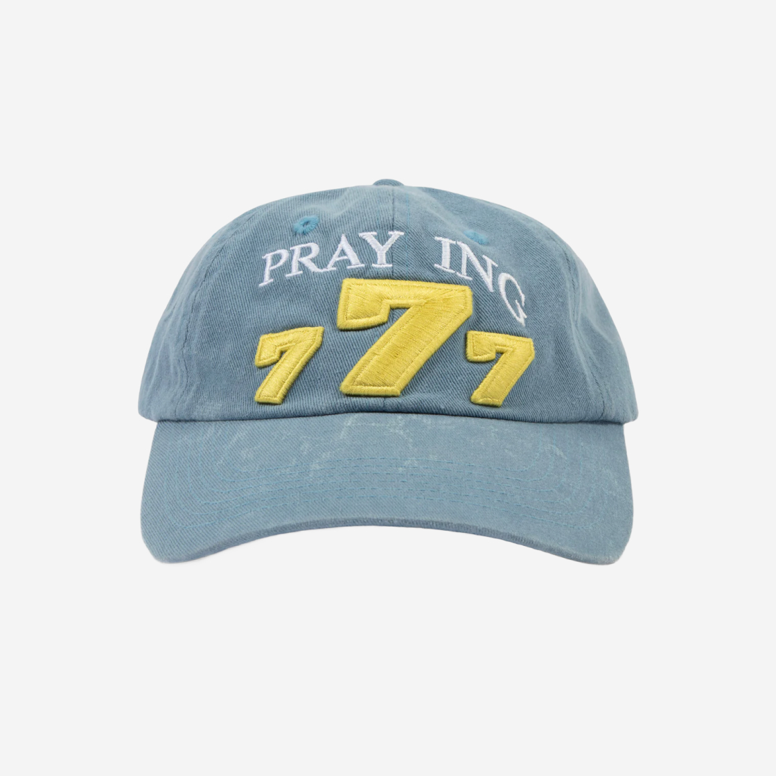 프레잉 777 햇 데님 | Praying | KREAM