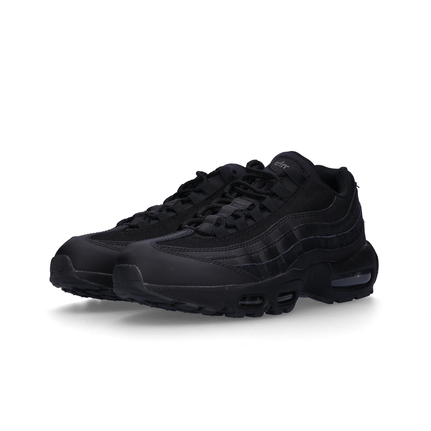 나이키 에어맥스 95 에센셜 트리플 블랙 2020 | KREAM