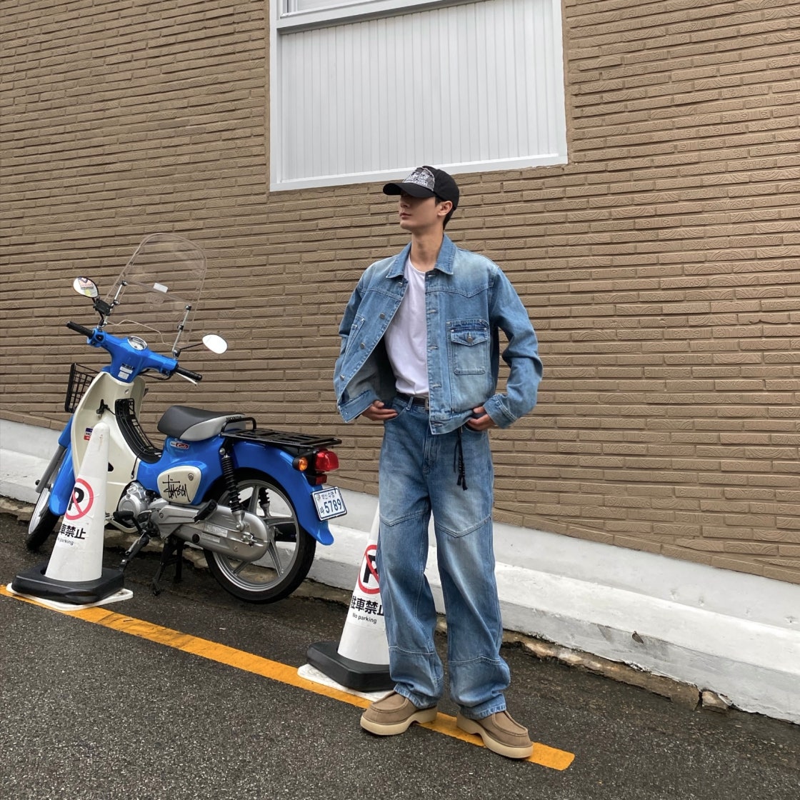 청청코디👖 | KREAM