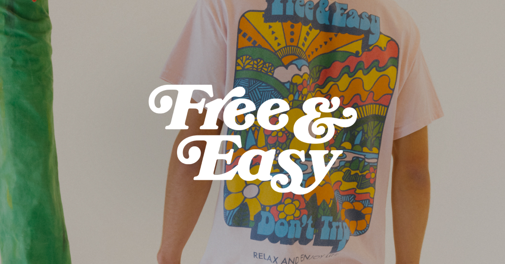 Free & Easy 오픈 | KREAM