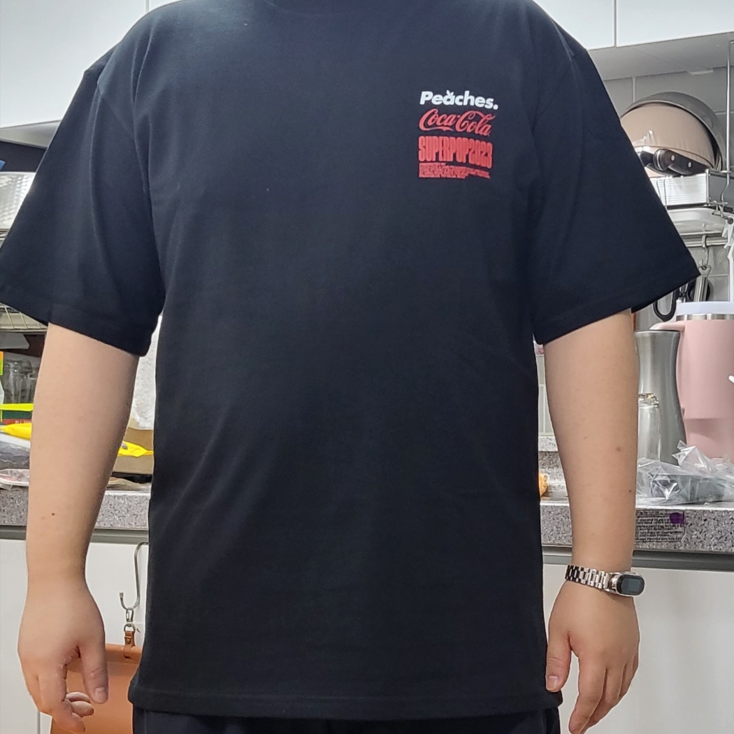 코카콜라 피치스 슈퍼팝 lx | KREAM