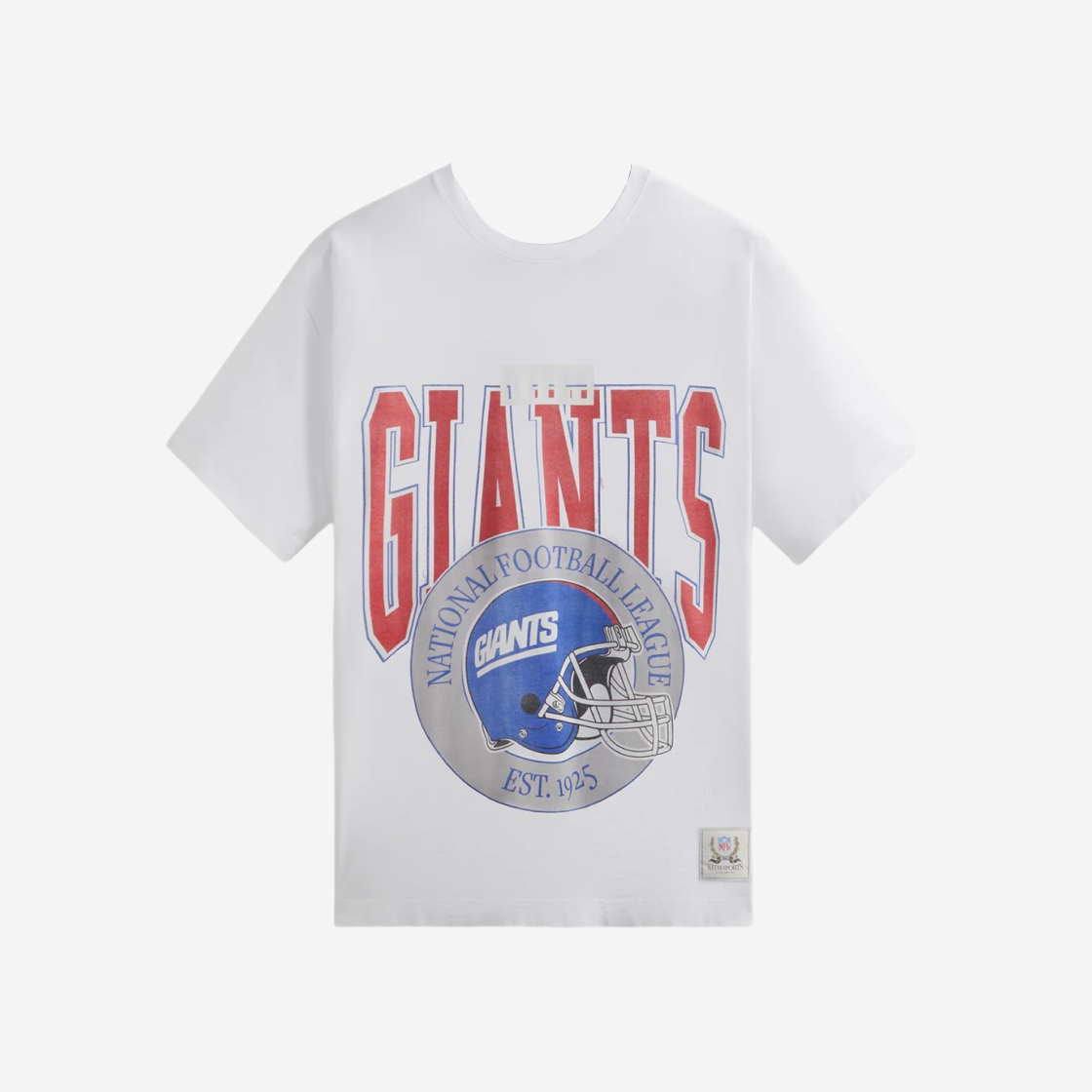 Kith x NFL Giants 192... STYLE | KREAM