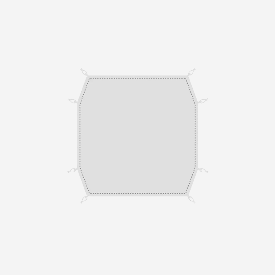 스노우 피크 랜드 브리즈 프로 3 그라운드 시트 | Snow Peak | KREAM