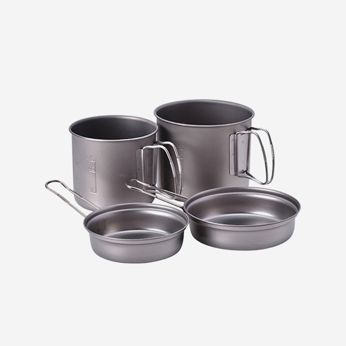 스노우 피크 티타늄 트랙 콤보 | Snow Peak | KREAM