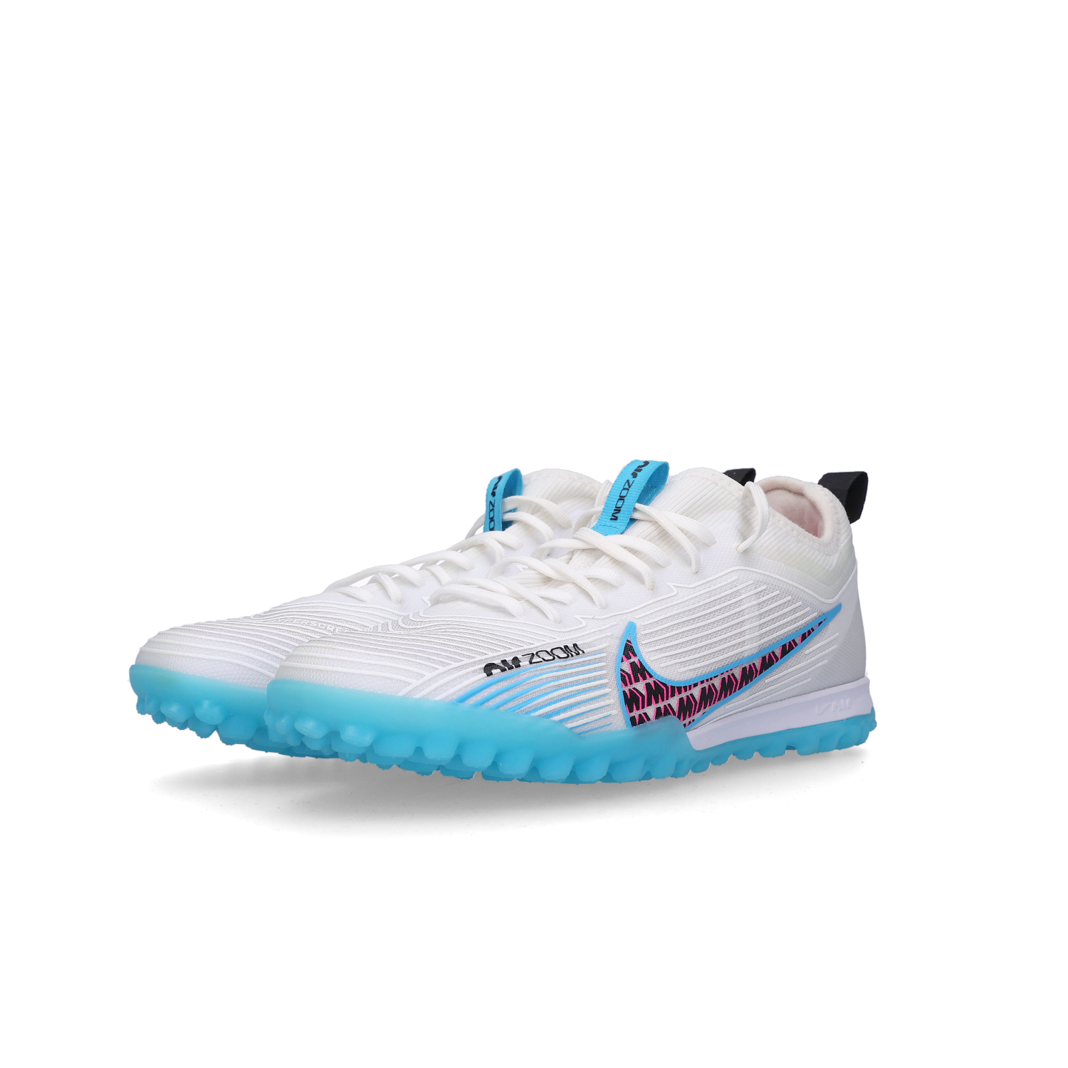 나이키 줌 머큐리얼 베이퍼 15 프로 TF 화이트 핑크 블라스트 | KREAM