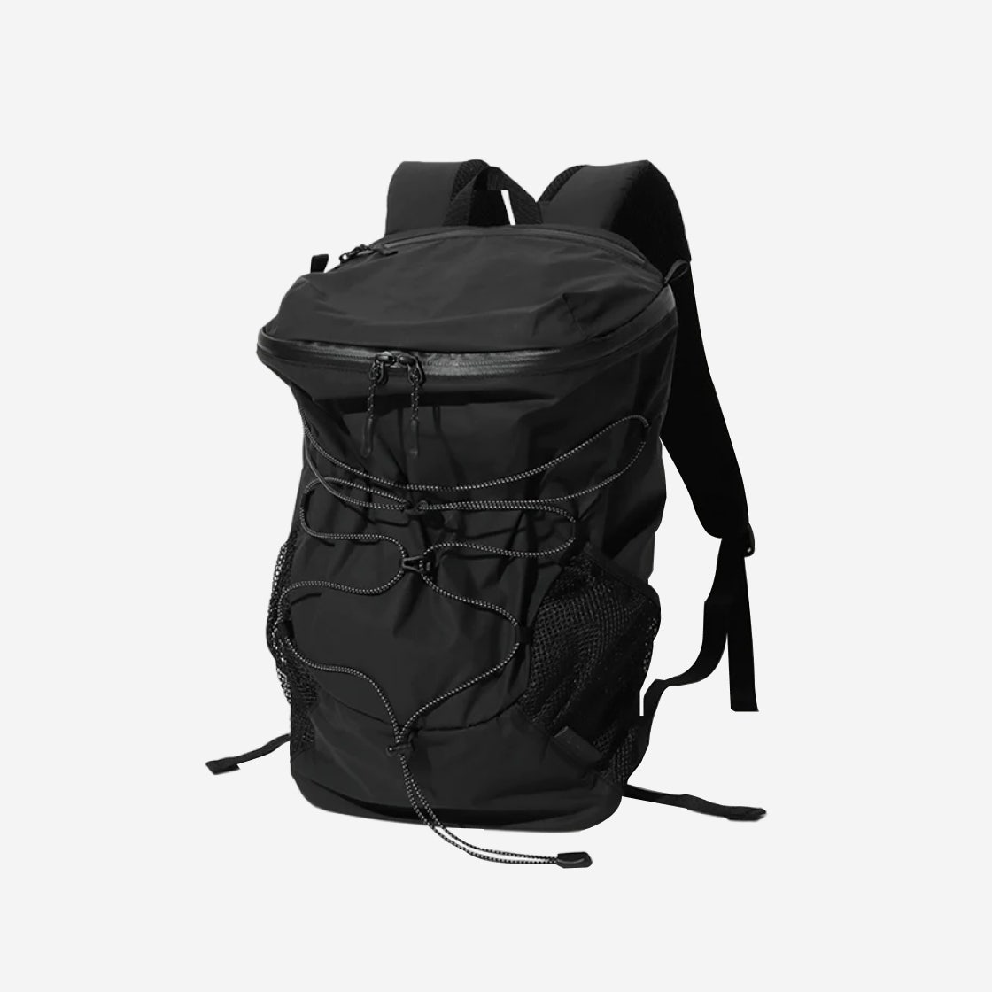 스노우 피크 액티브 필드 라이트 백팩 블랙 | Snow Peak | KREAM