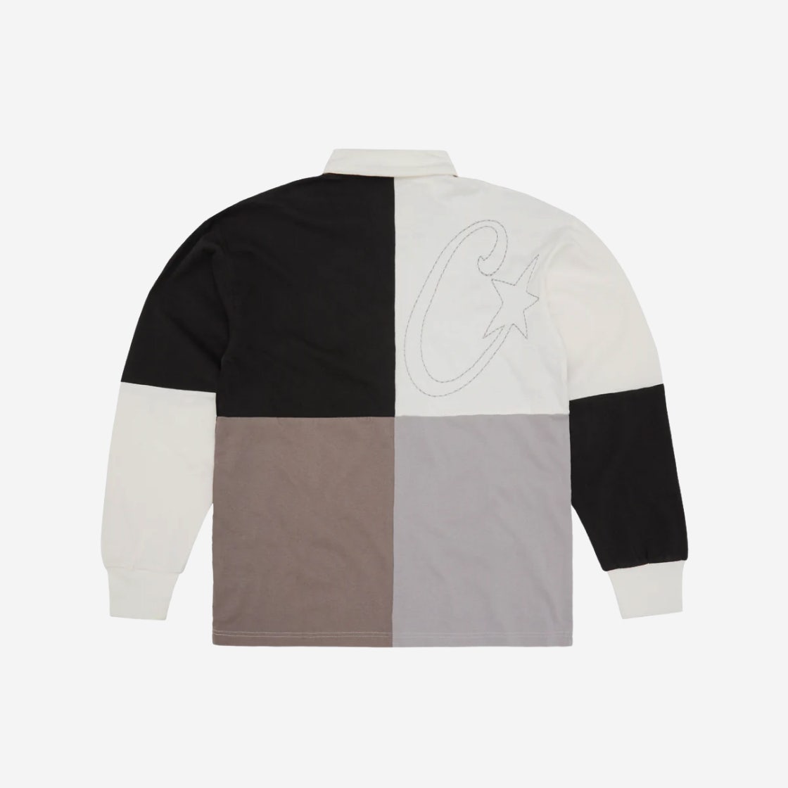 코르테이즈 럭비 셔츠 그레이스케일 | Corteiz | KREAM