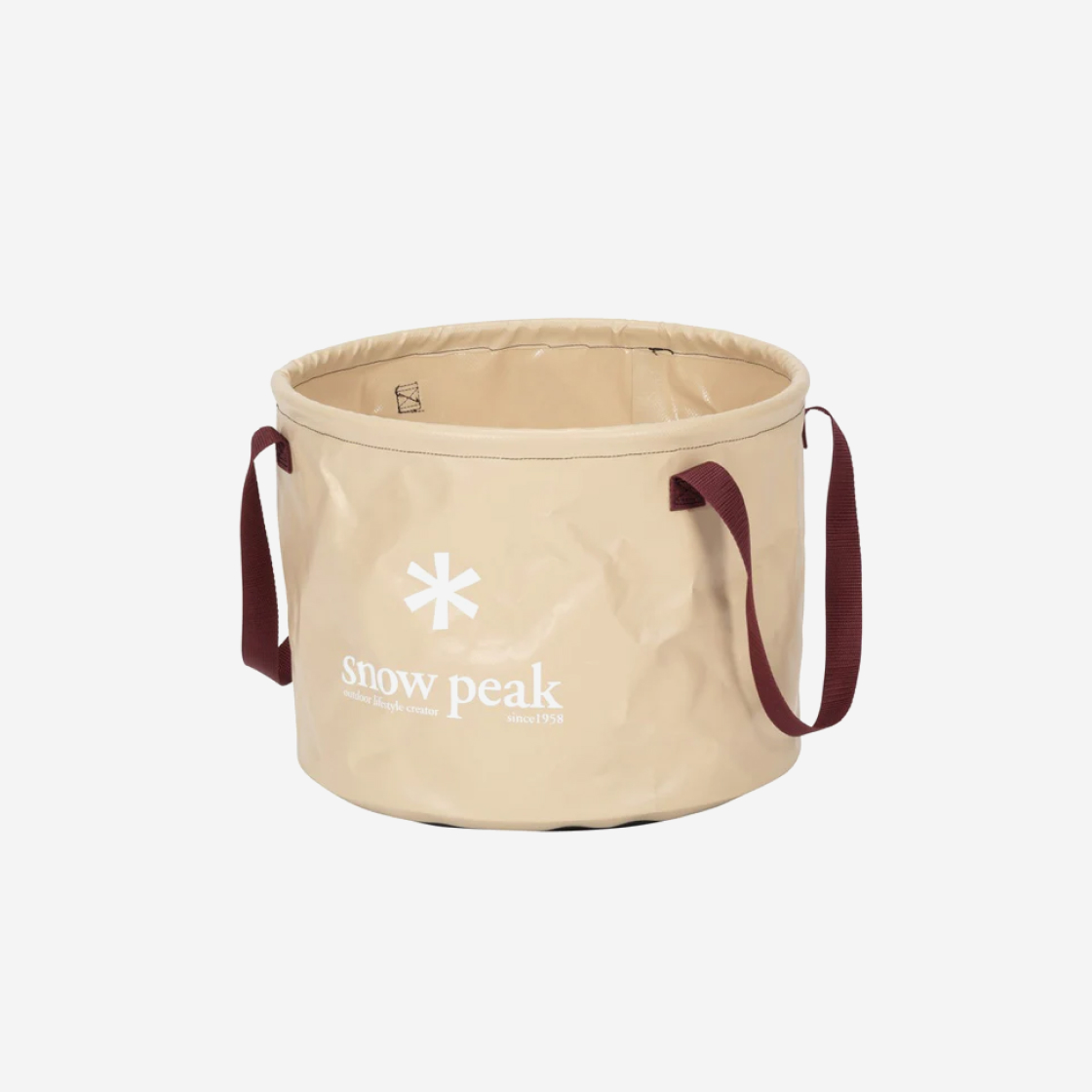 스노우 피크 캠핑 버킷 점보 | Snow Peak | KREAM