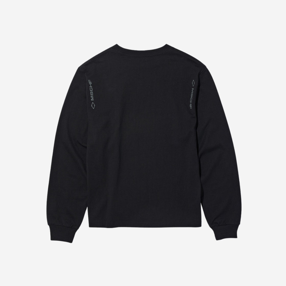 미스치프 롬버스 롱슬리브 블랙 | Mischief | KREAM