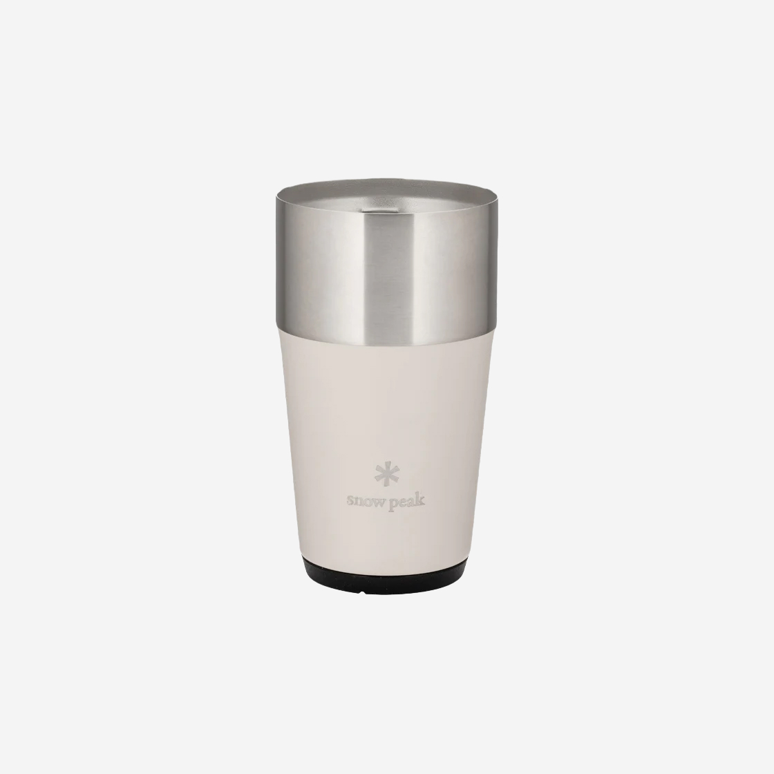스노우 피크 쉬모 텀블러 샌드 | Snow Peak | KREAM